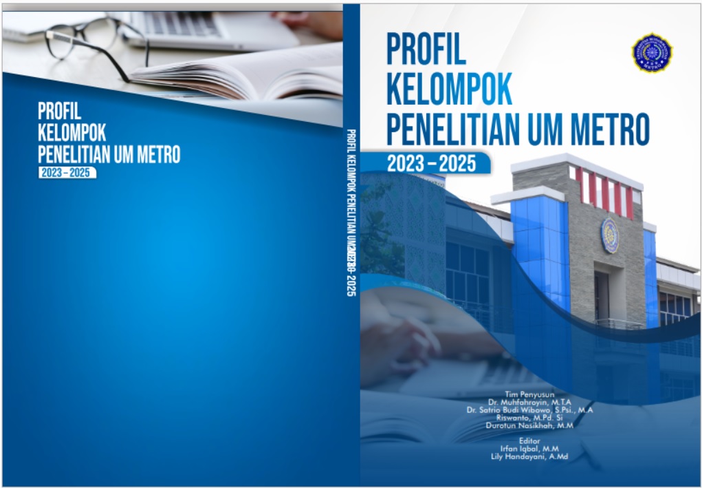 LPPM UM Metro Komitmen Tingkatkan Kualitas Penelitian dan Pengabdian ...