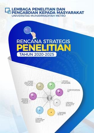 Renstra Penelitian LPPM UM Metro