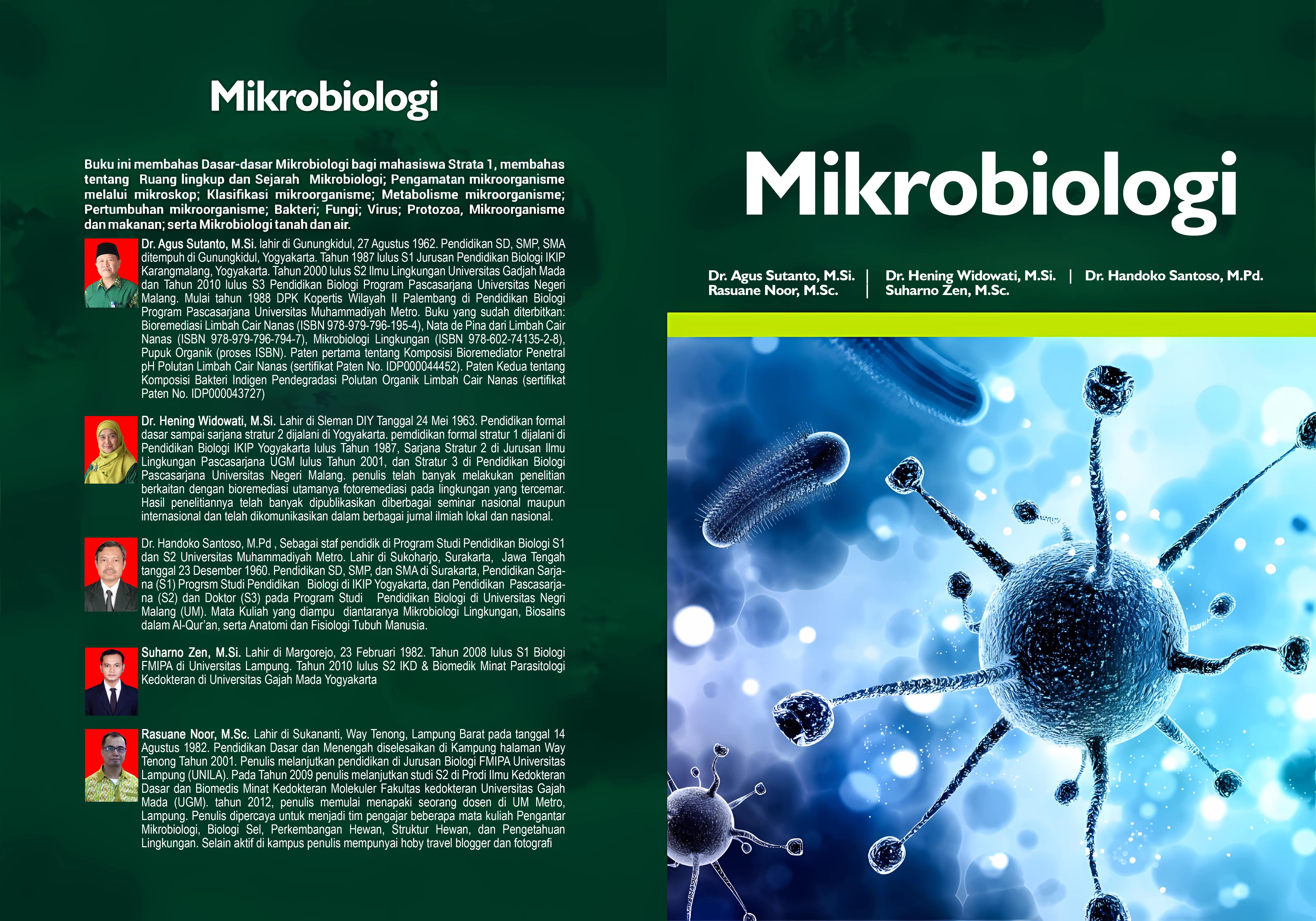 MIKROBIOLOGI